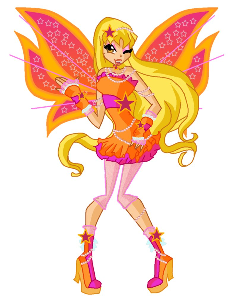 Gaby Winx: Winx Dynamix