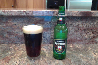 Beer&There: Optimator, Spaten