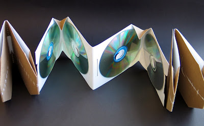 1000 creative CD packaging : CD packaging ideas around the world!