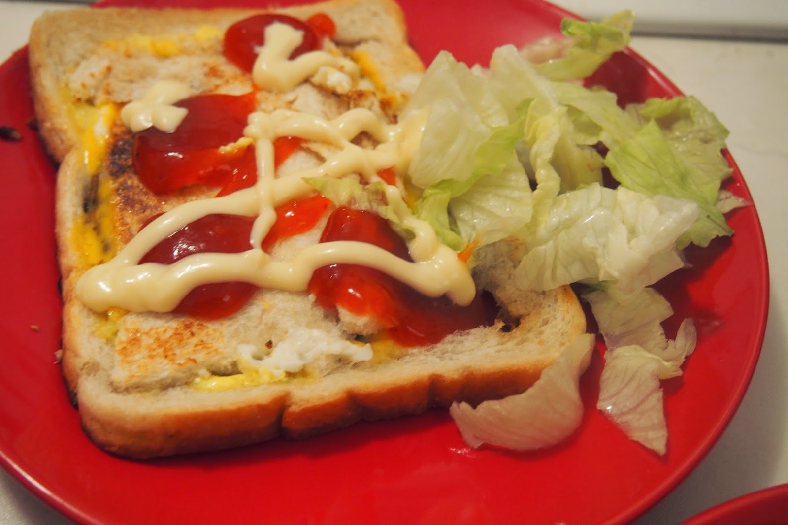 From the eyes of Mr Mama : Diary of a Father : Burger Benjo Mr Mama