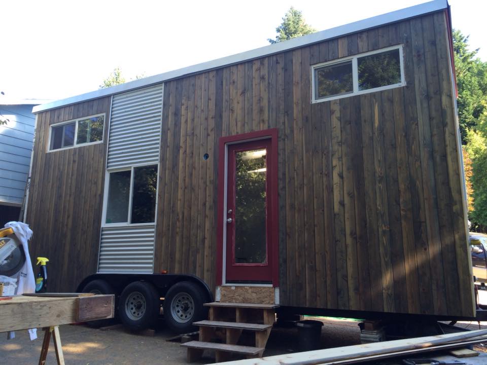 My Tiny Empty Nest & My Tiny House Village: Debunking Tiny House Myths