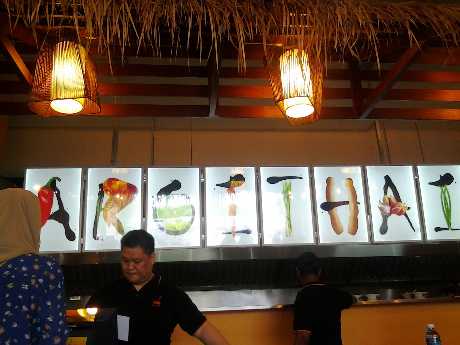 Aroi Thai Cyberjaya Review