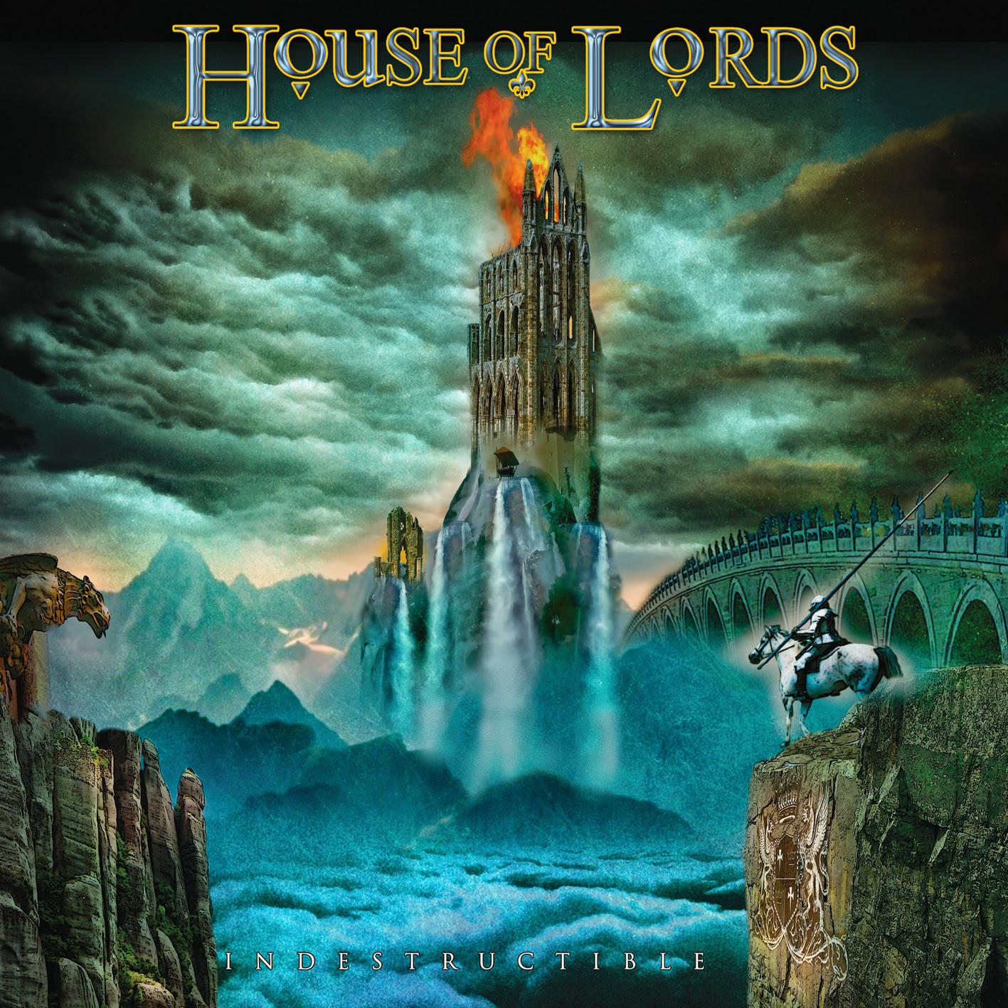 ROCK & PROG ~ 8 años: Reseñas de Discos: HOUSE OF LORDS / ASIA ...