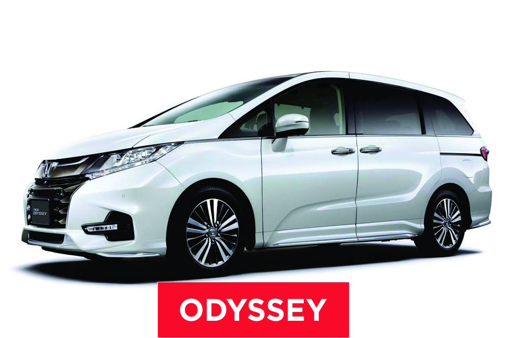 Honda cokroaminoto~Honda Odyssey - DEALER HONDA DENPASAR | CRV | BRV ...