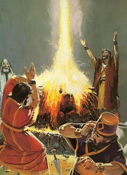 My Year of Jubilee: June 17- One Is A Majority With God