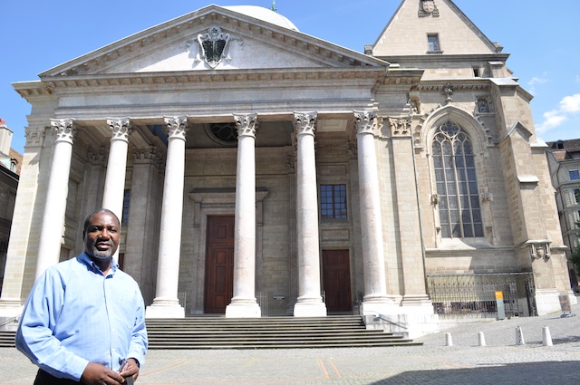 In the Footsteps of John Calvin - A Letter from Kabwata