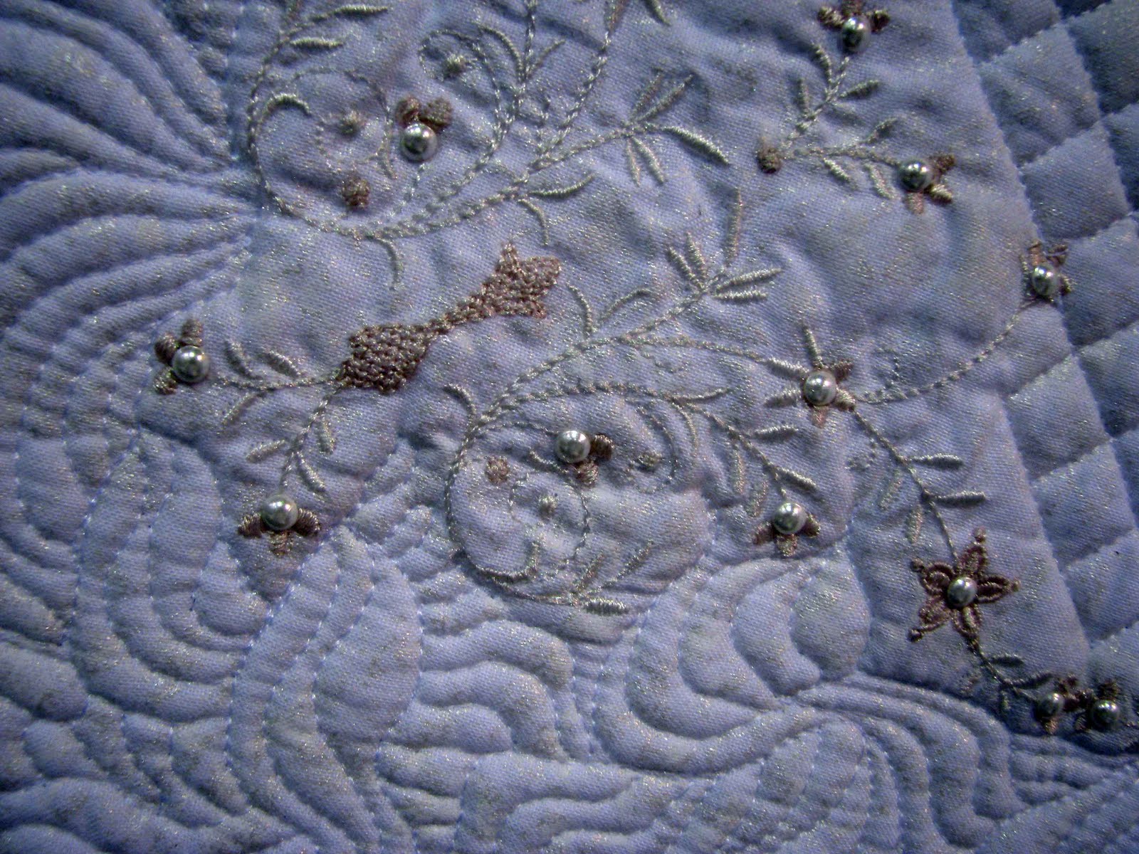 Creative Journeys: Heirloom Sewing in Texas - part two