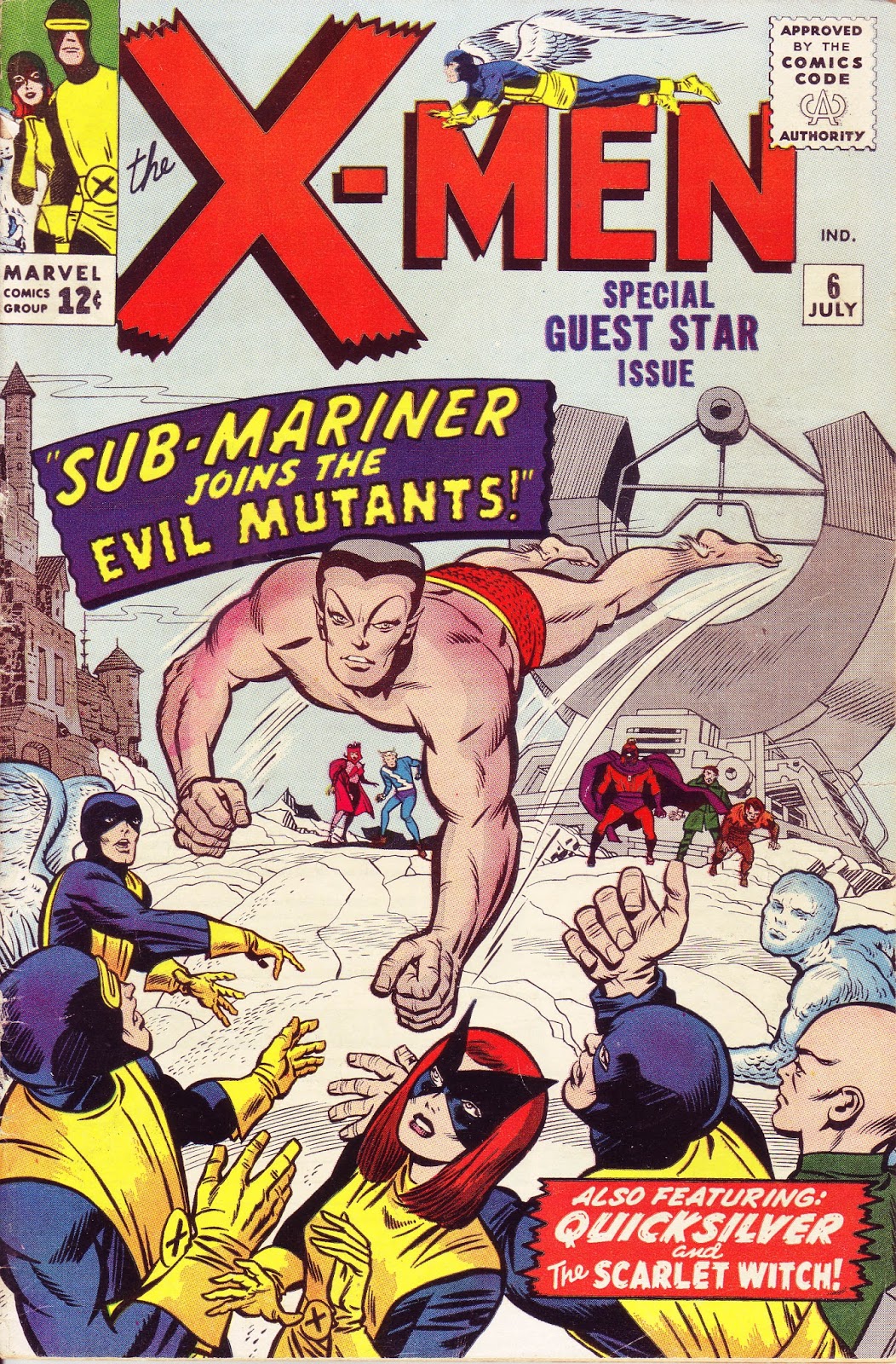 Marvel Mysteries and Comics Minutiae: The Chic Stone Age of Comics!
