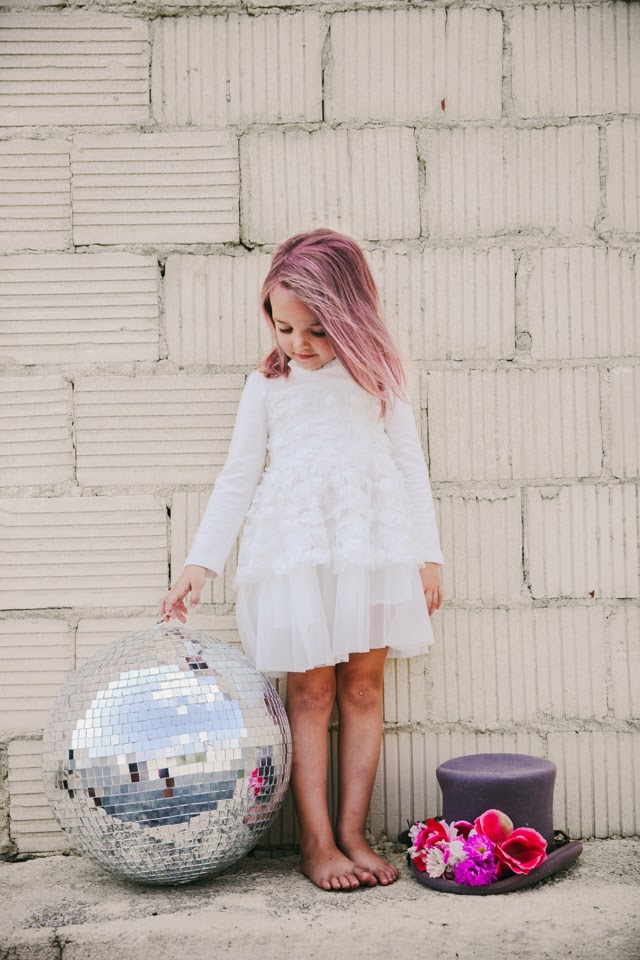 Ashley Kickliter: Lillie // Styled Kiddo Session