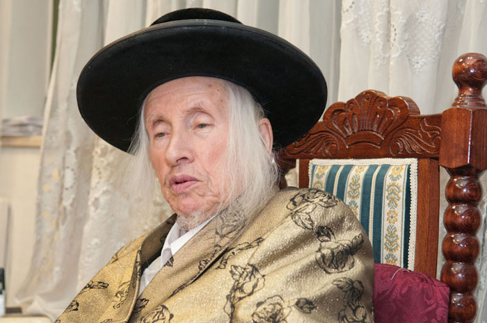 T.O.T. Private consulting services: Mazel Tov, Kaliver Rebbe Shlita is ...