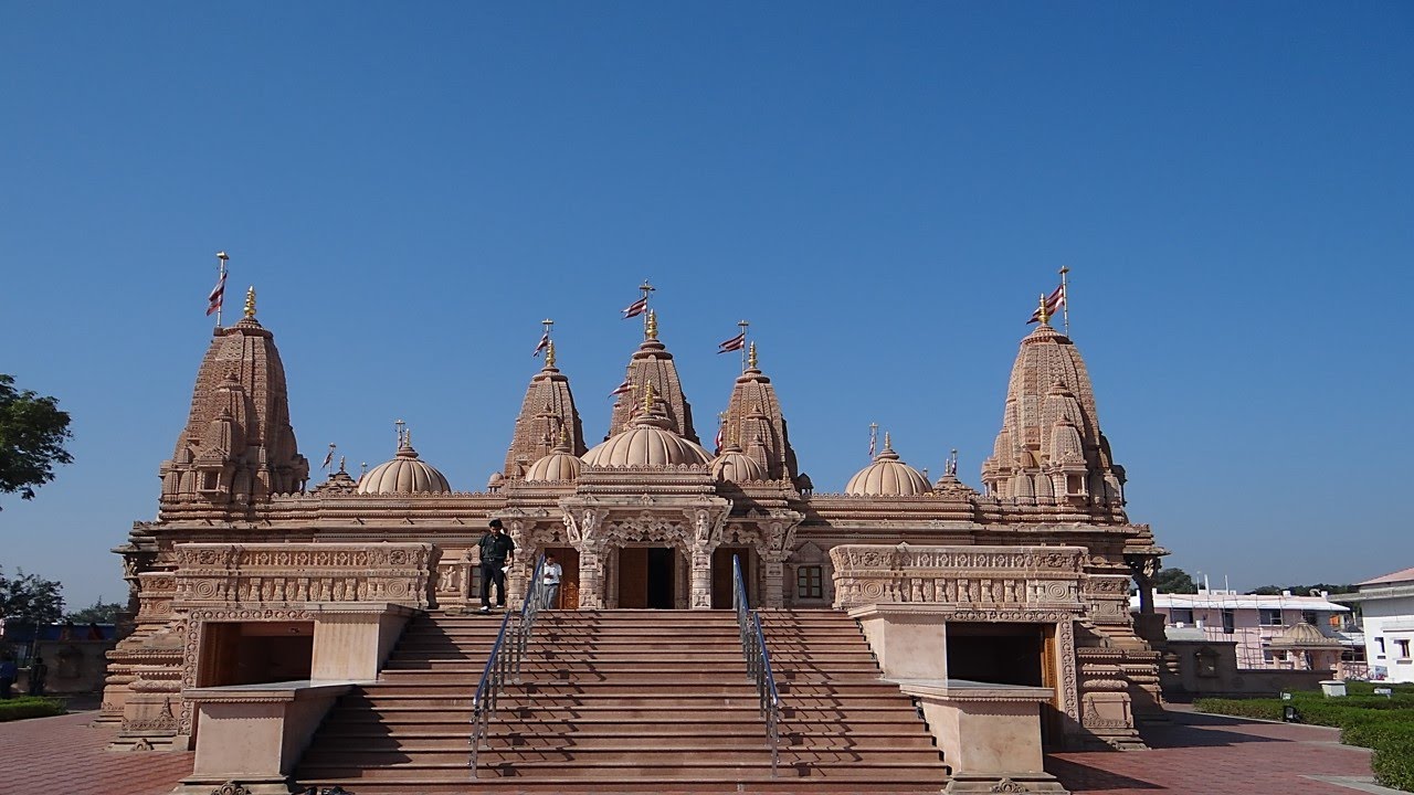 List of Places to Visit in Dadra and Nagar Haveli - Home