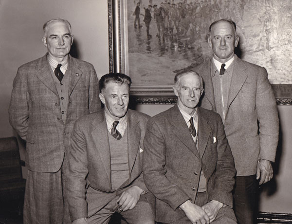 Curling History: 2018