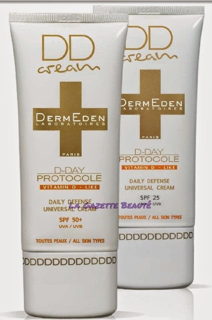 La Gazette Beauté: La DD cream (ou DD crème) arrive: et ça sert à quoi?