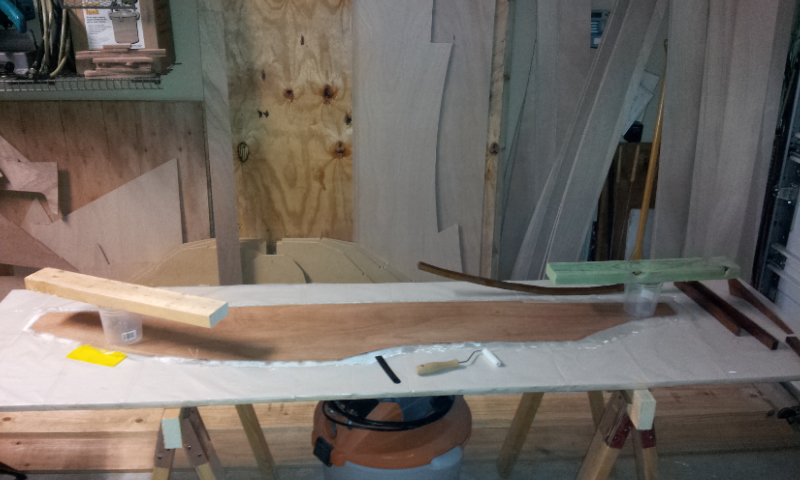 My Merlin Rocket: February 2013