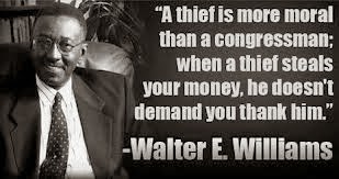 The Whited Sepulchre: In Praise Of Walter Williams