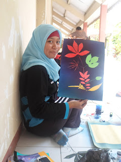 Coretan kecil: kreasi PERCIK