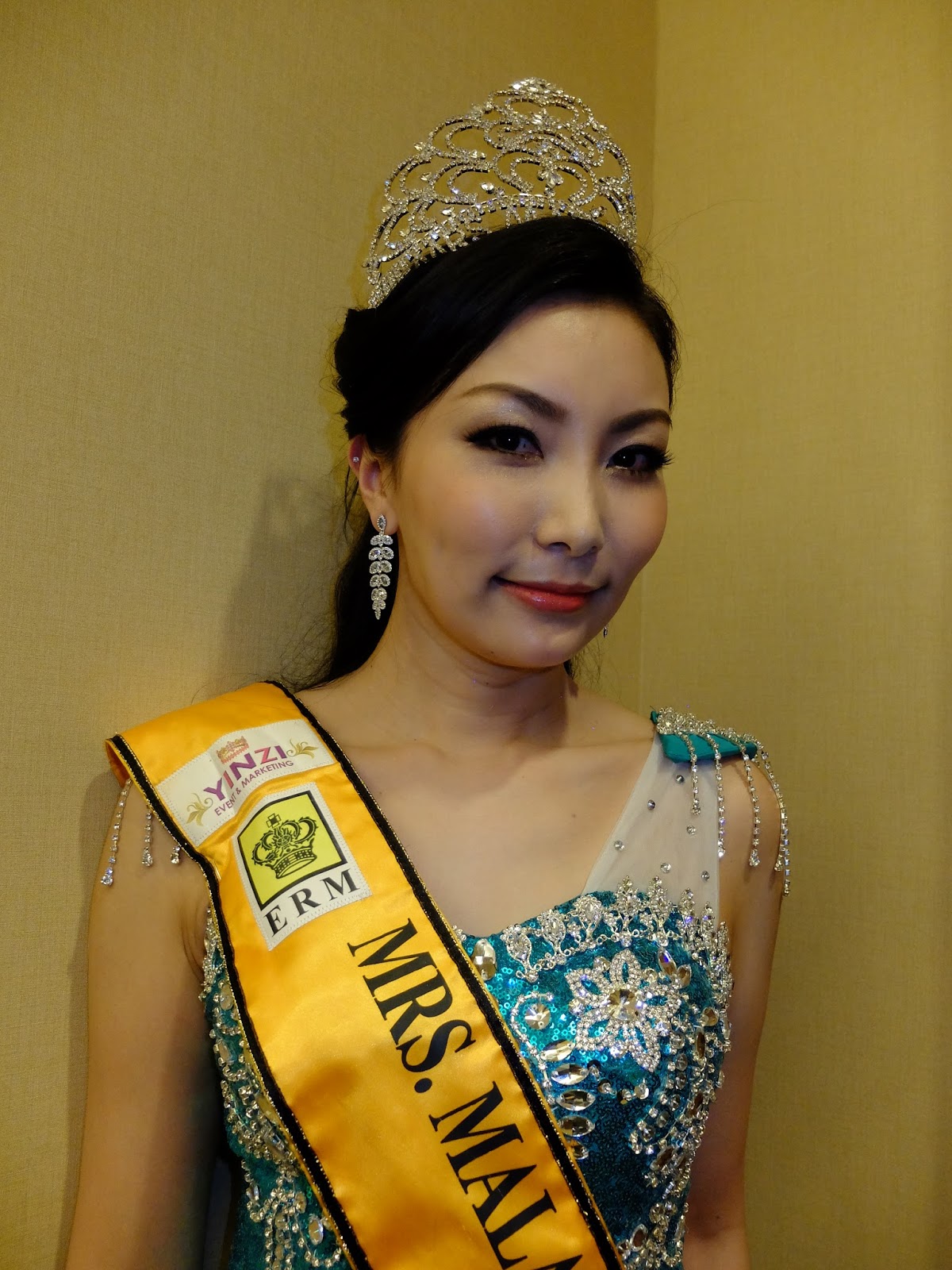 Kee Hua Chee Live!: PART 1---MRS MALAYSIA UNIVERSE 2016 AND MRS ELITE ...