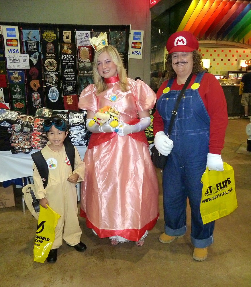 NakaKon: Chicago Comic-Con