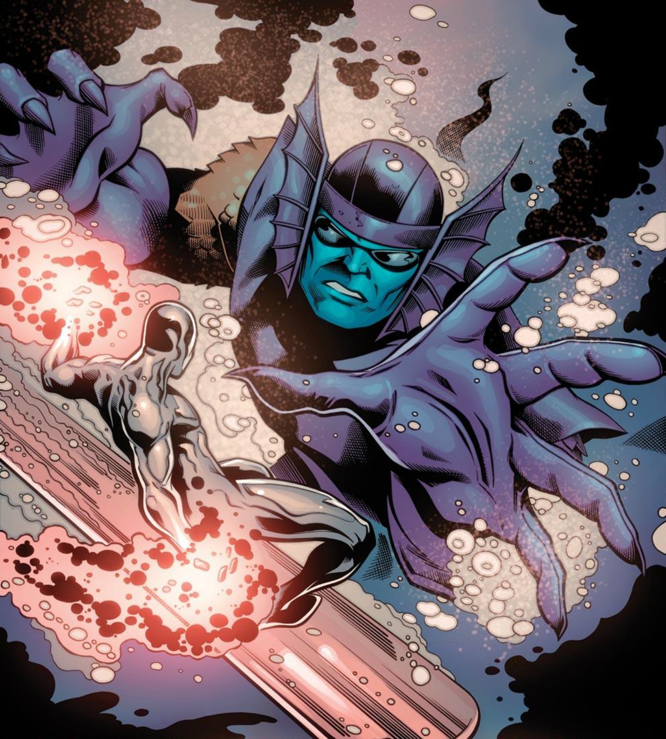 BLOOD WORK: TOP TEN NAMOR THE SUB-MARINER VILLAINS