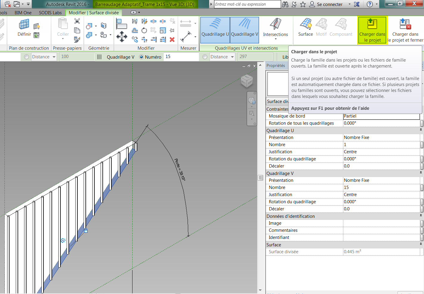 Revit-Mémo: Point de Référence