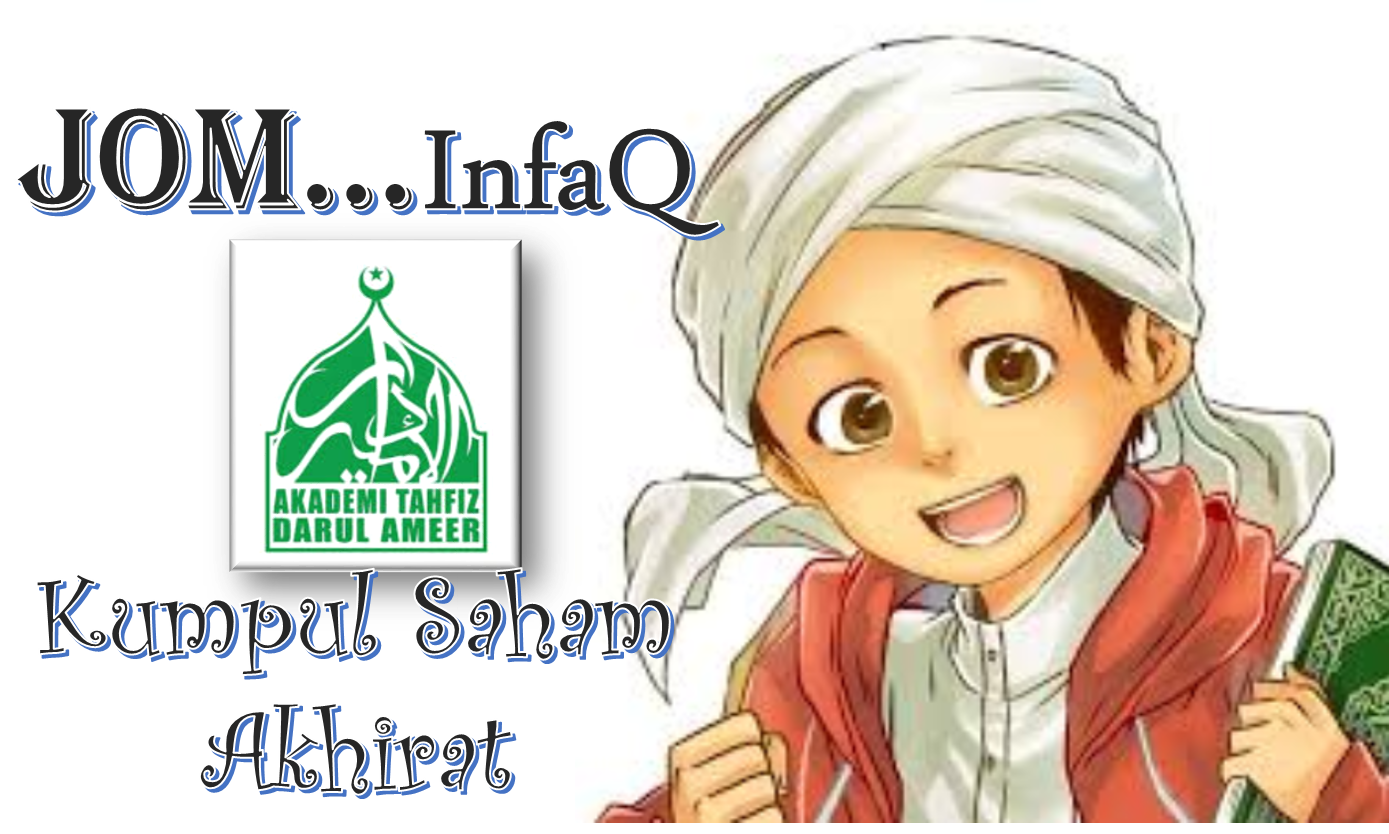 Lihat Kaca Mata: Jom Infaq