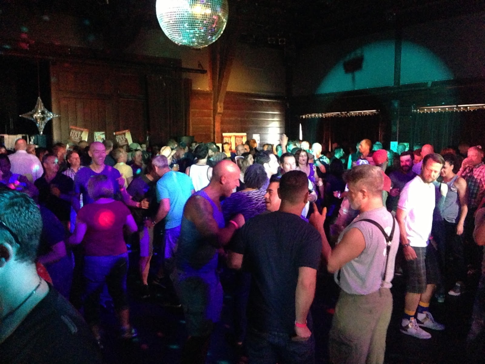 Fun seattle gay bars - opecoregon