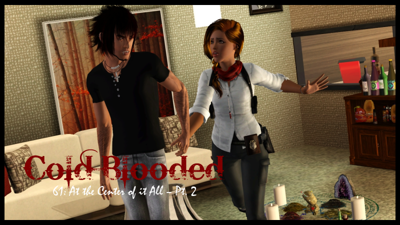 Cold Blooded: Summaries