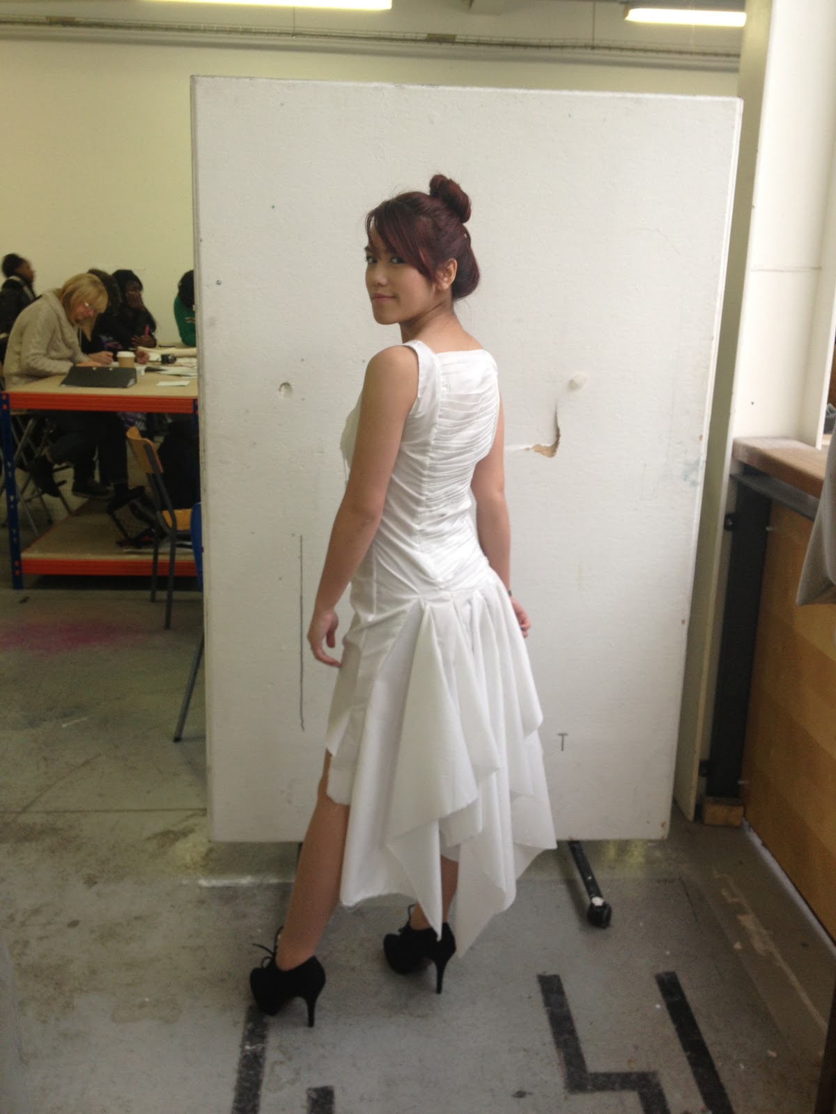 Sarah Caplin Creative Fashion