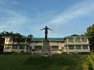 Connecting: Seen Oble at UPLB Lately?