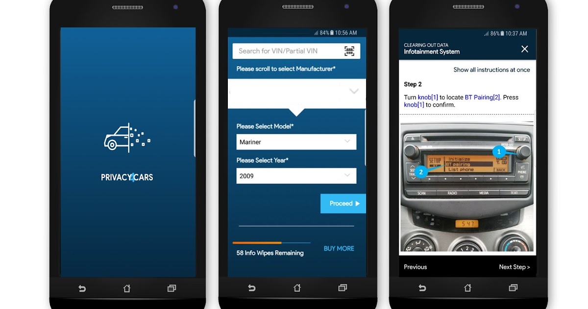 Privacy4Cars App Launches To Help Protect Privacy Of Vehicle Users ...