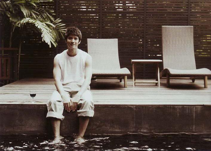 Mario Maurer | Heartthrob Candy