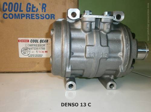 kompresor denso 13 C JK447200-2700 ~ spesialis ac mobil|servis ac mobil ...