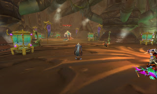 WoW Screenshots: Dungeon The Steamvault