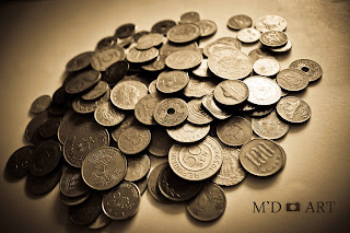 My Coins Collection | M'd ART