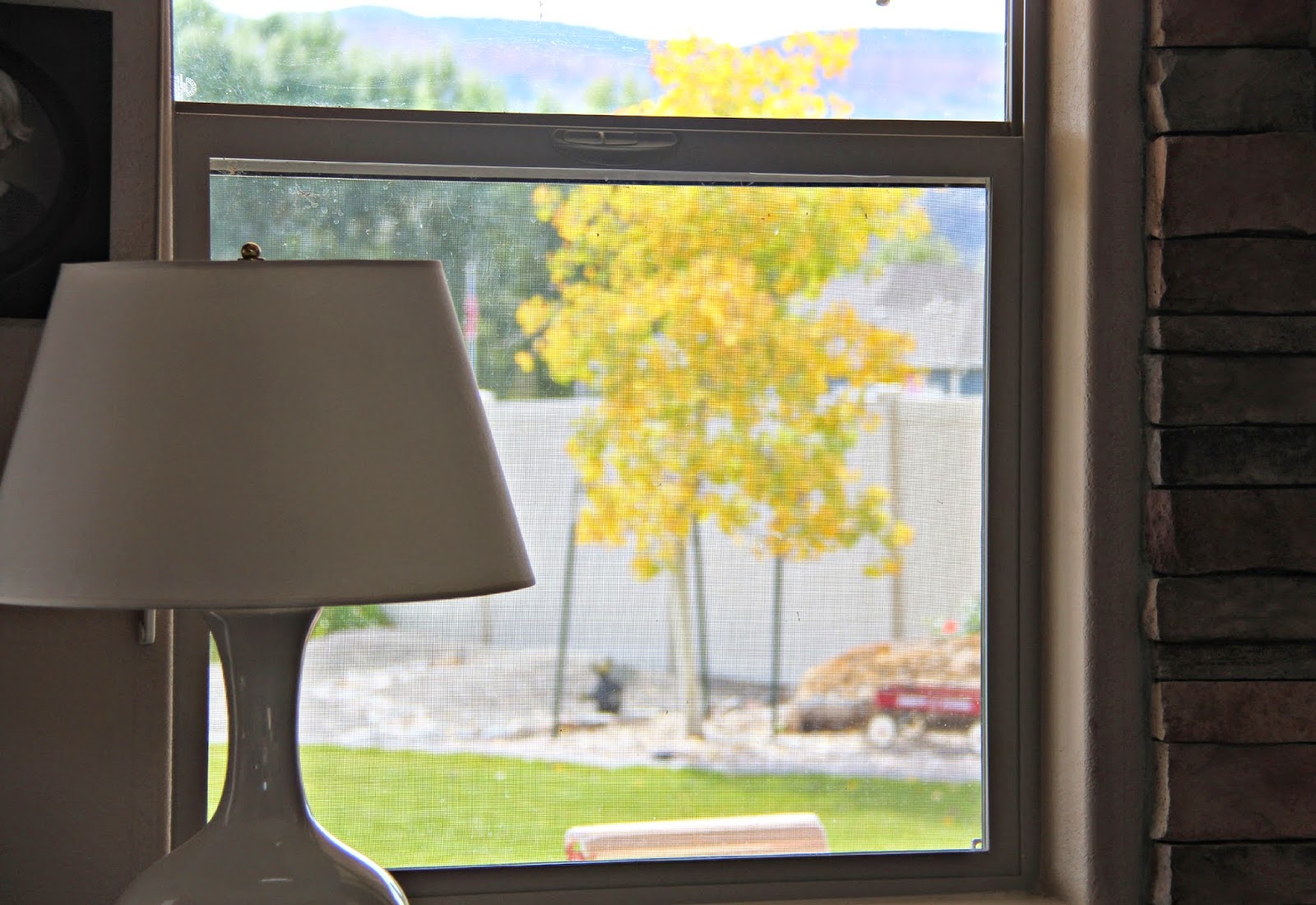 Moore Minutes: Window pictures of FALL: autumn home decor 2014