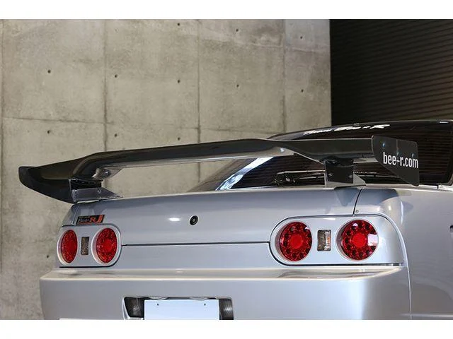 Bee-R R32 with R34 GT-R Conversion for Sale in the USA - Nissan Skyline ...