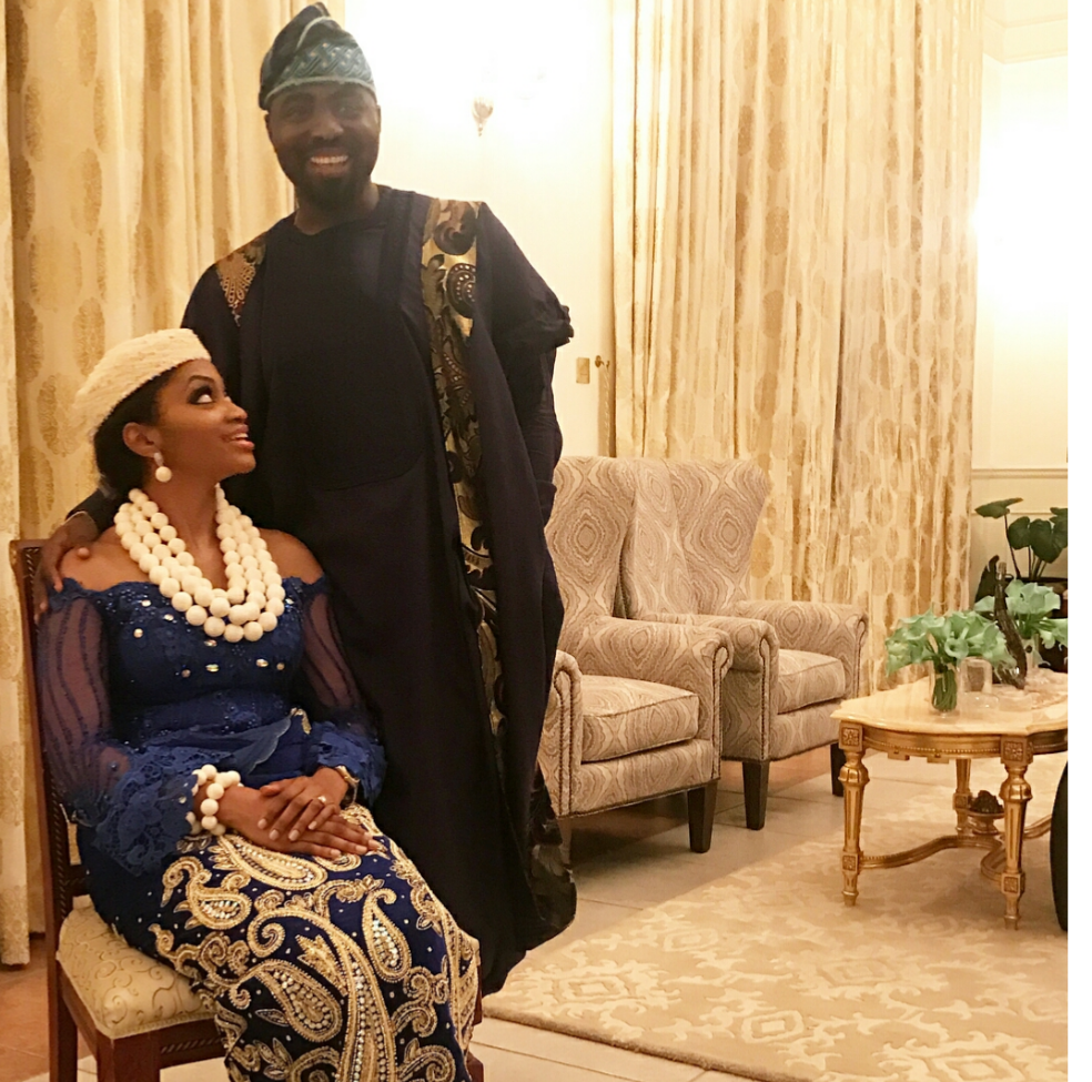 Maestro's Media: DONALD DUKE & DEINDE FERNANDEZ SET TO UNITE IN HOLY ...