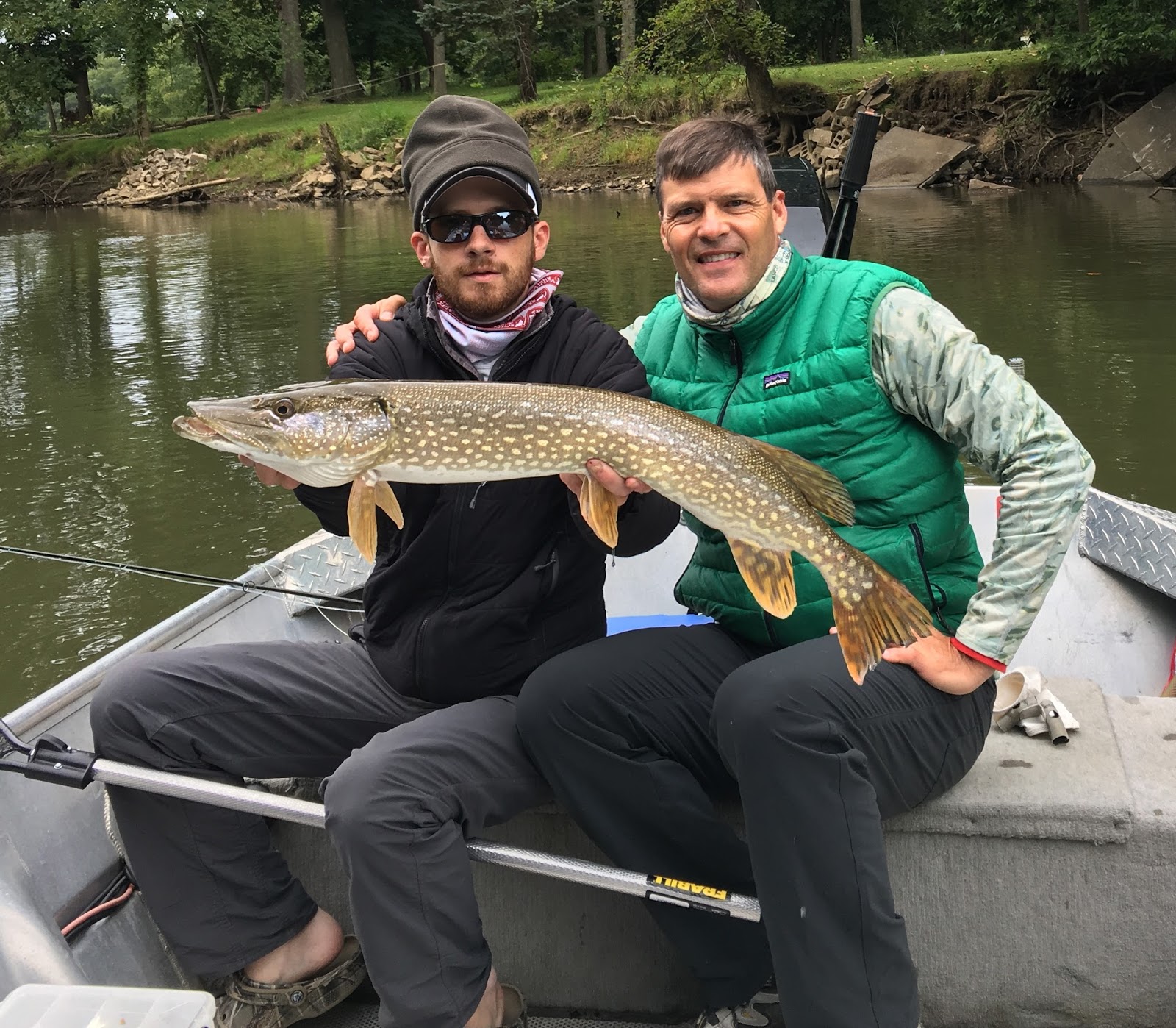 Mad River Outfitters: Fishing Reports- 9/2/17