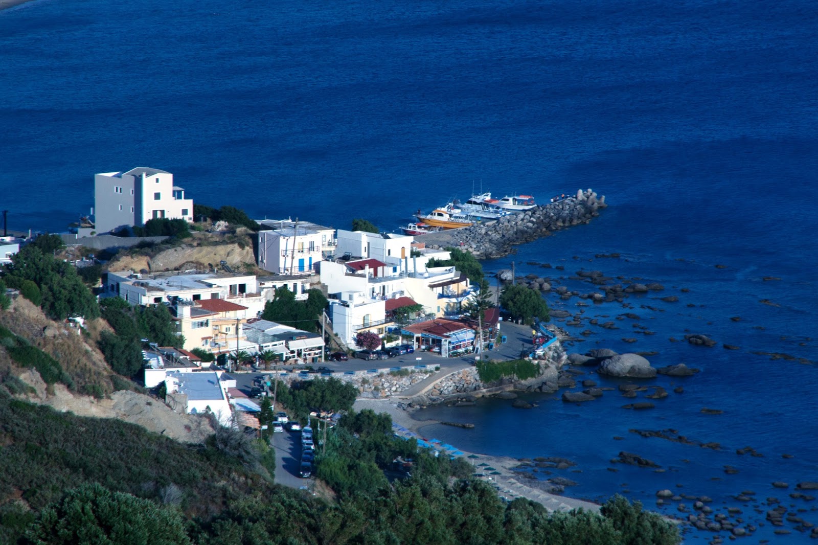 PLAKIAS SUITES COCO-MAT Full Experience: Amazing Crete..