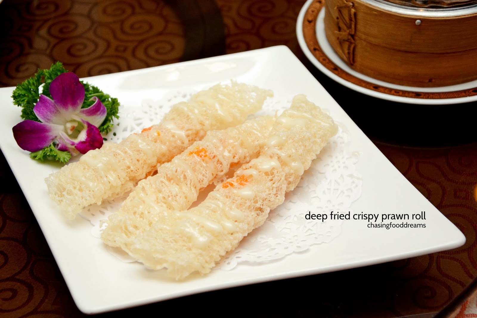 CHASING FOOD DREAMS: Ming Palace Chinese Restaurant @ Corus Hotel Kuala ...