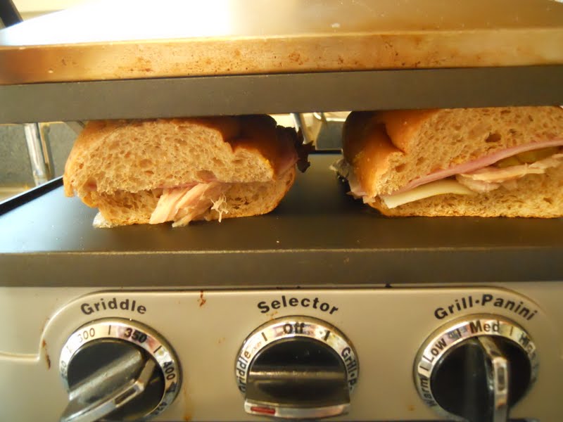 Fantastic Cuban Sandwiches