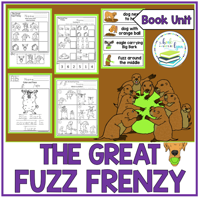 ~ Book Units by Lynn