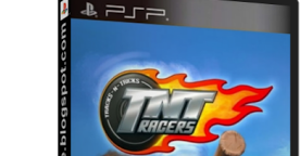 ZONA PSP ISO: TNT Racers