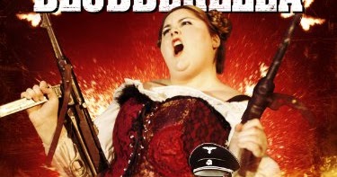 Double Feature: Blubberella (2011)