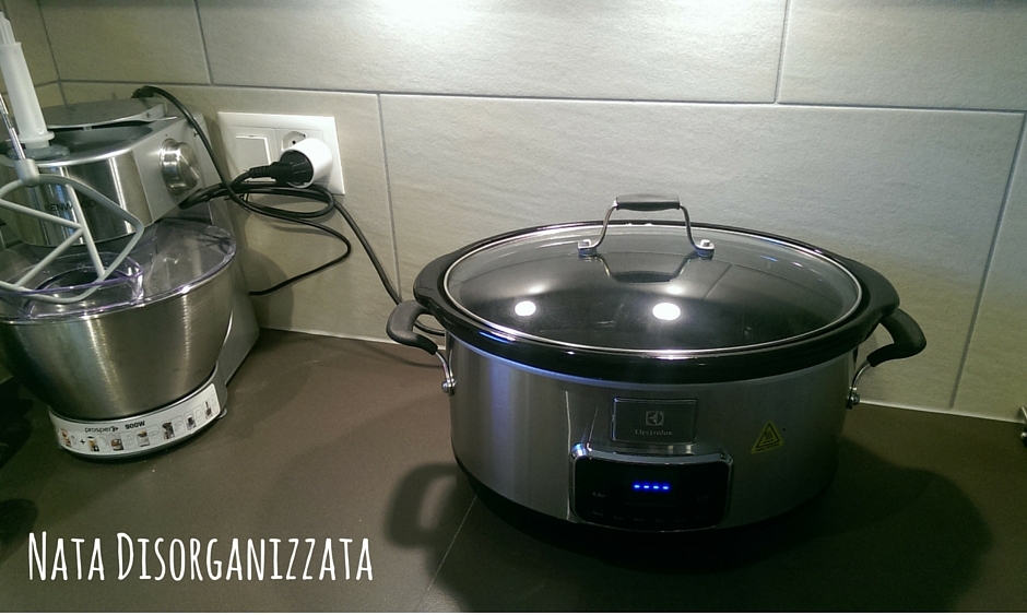 Cucinare piano...cucinare sano: Slowcooker o crockpot: cos'è e come ...