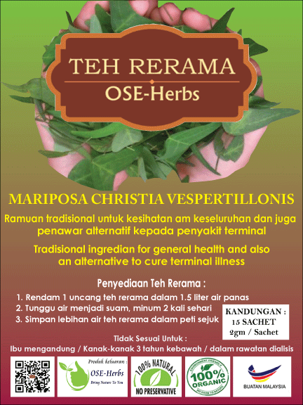 HERBA PENYEMBUH AJAIB