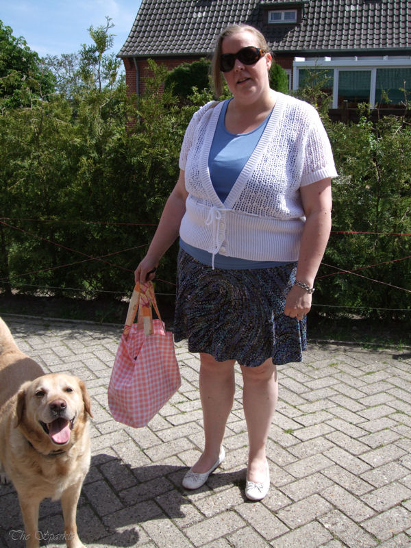 Green Bag Lady: Germany Bag!