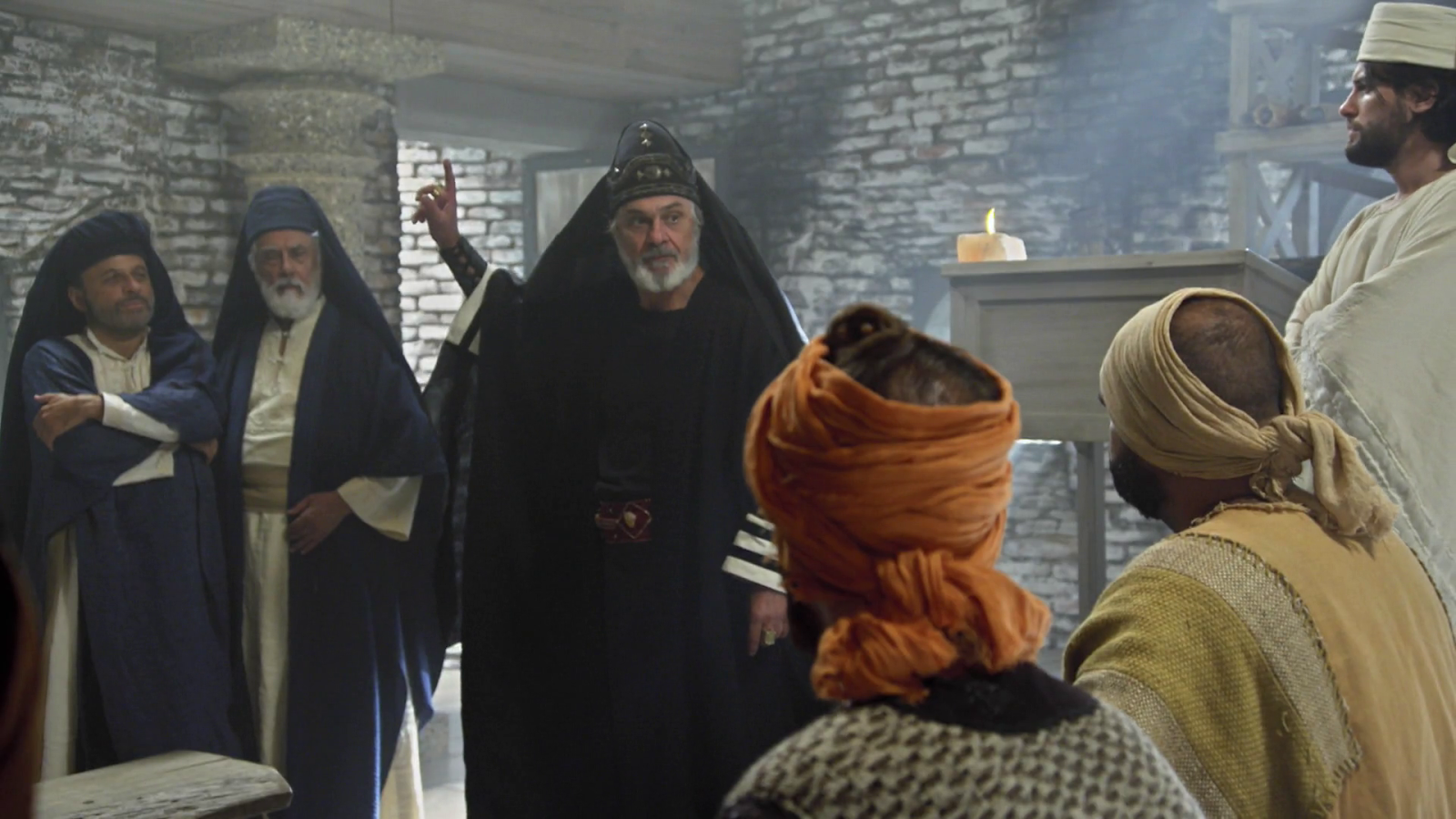 EL RICO LAZARO 1080p COMPLETO