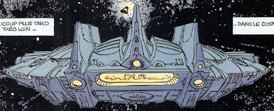 EXONAUTS!: New poster for Valerian movie, plus LOTS of pics!