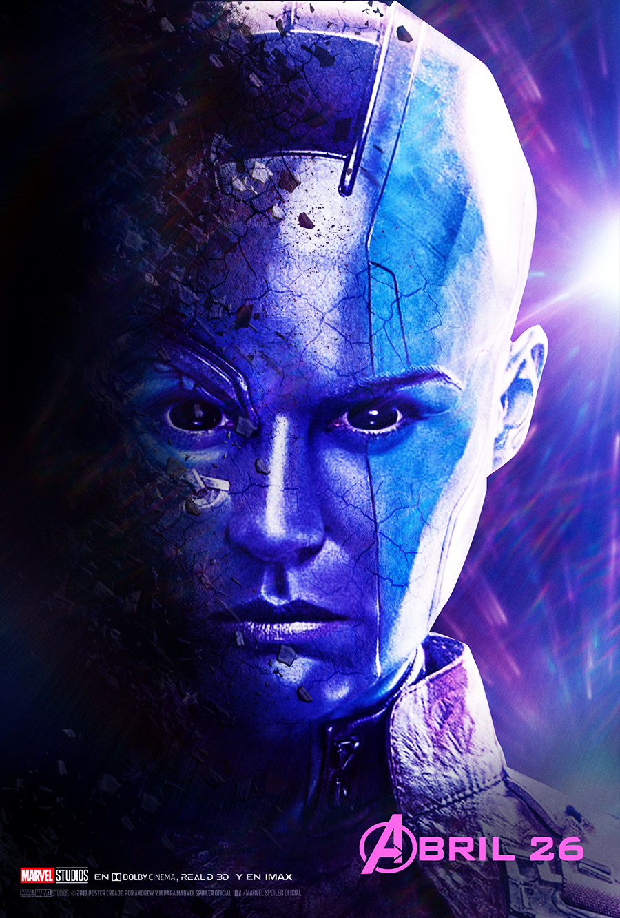 Marvel Spoiler Oficial: AVENGERS Endgame Posters HD